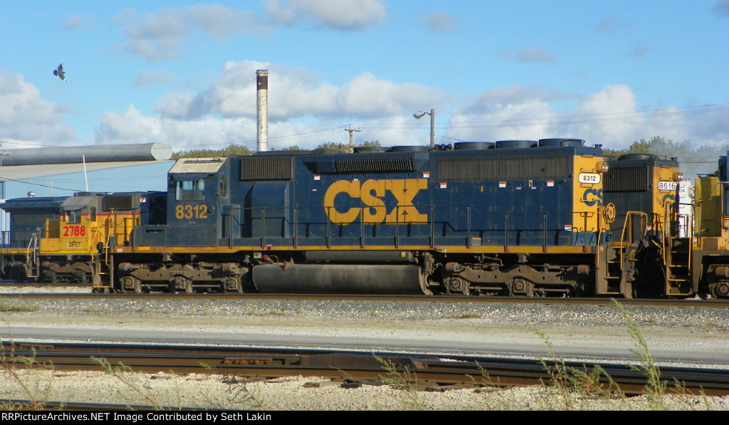 CSX 8312
